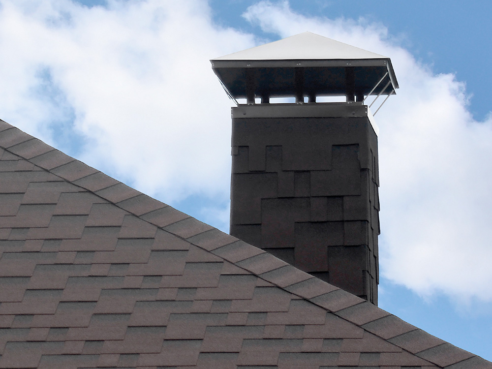 Chase Covers & Top Pan Installation - Black Goose